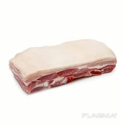 Pork Belly Back Fat